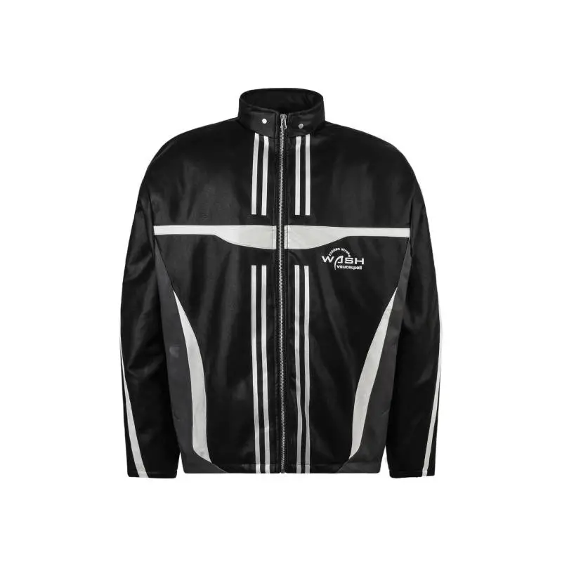 New Oversize Street Cotton-padded Jacket - POIZON