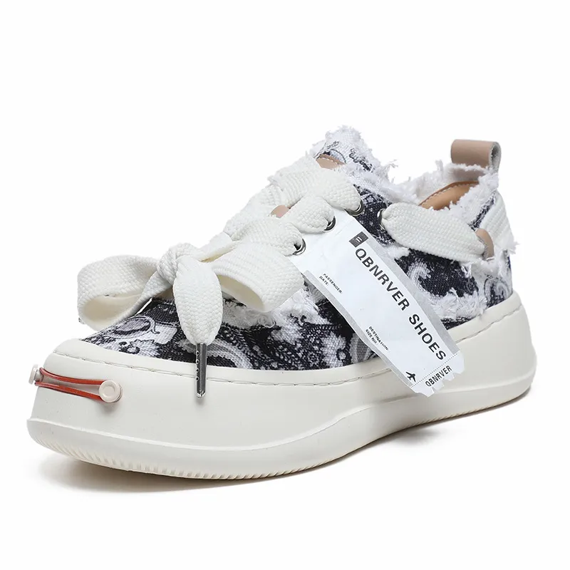 Trendy Canvas Shoes - POIZON