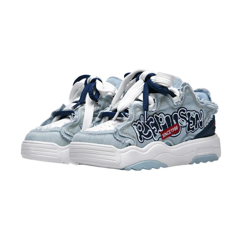 Breathable All-match Original Thick-soled Lightweight Trendy Shoes - POIZON