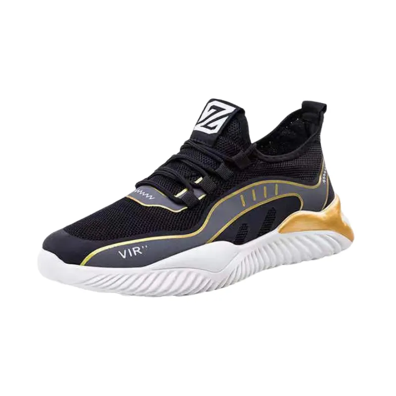 Trendy Running Breathable Sneakers - POIZON