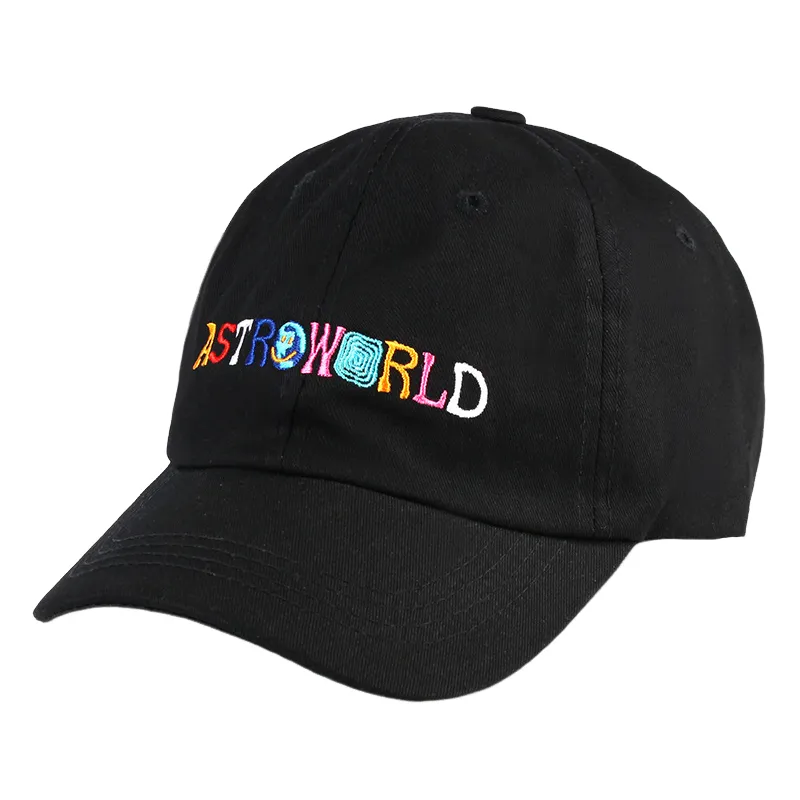 ASTROWORLD Baseball Cap - POIZON
