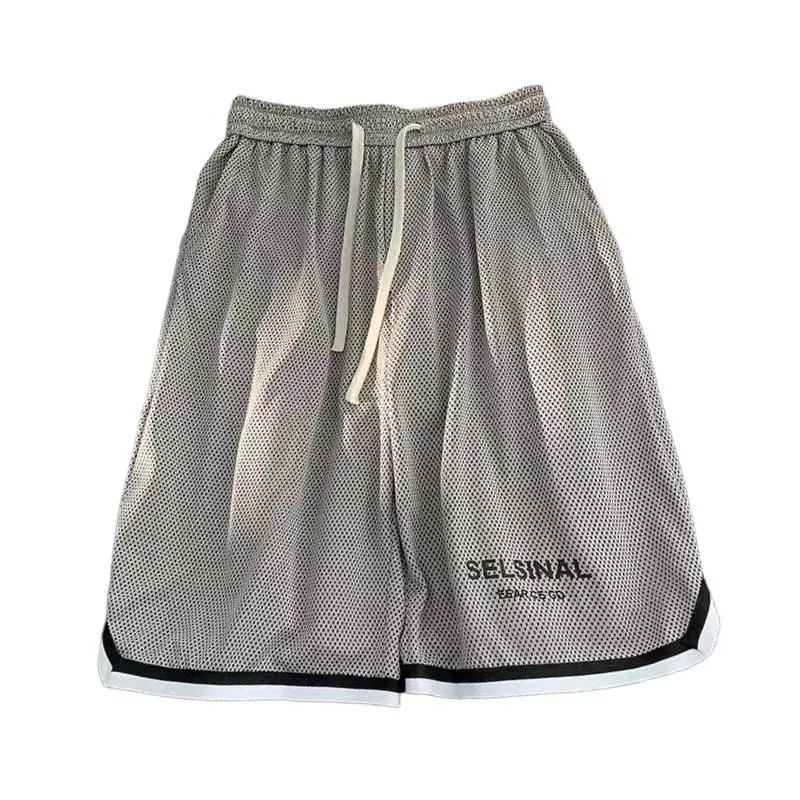 Oversize Basketball Shorts - POIZON